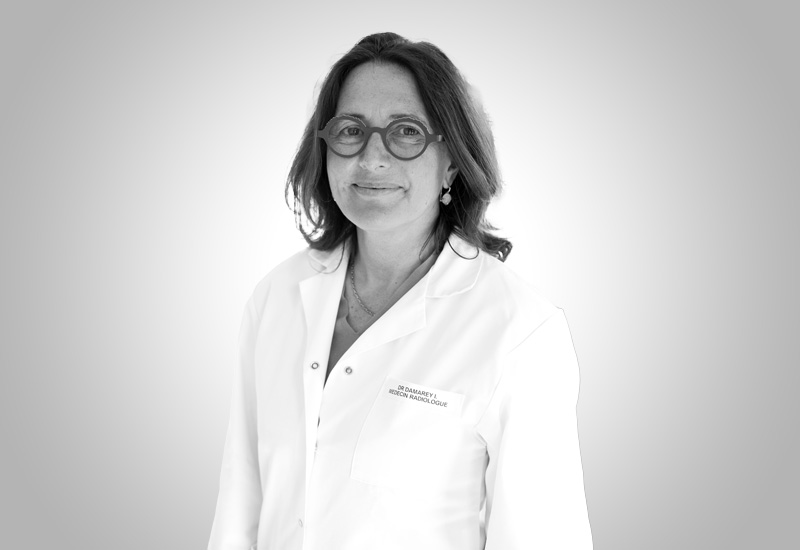 Isabelle DAMAREY : Médecin Radiologue - Imalliance, imagerie médicale